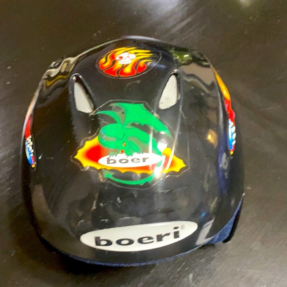 boeri | Accessories | Boeri Helmet Size S | Poshmark